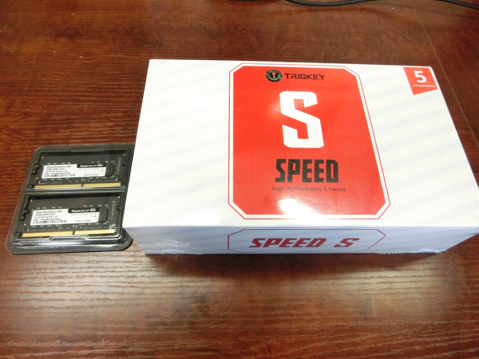 ミニPC・TRIGKEY Speed S5 Proレビュー | ぱそふぉん