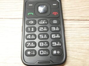 完成度が高い！Orbic JOURNEY Pro 4Gレビュー | ぱそふぉん